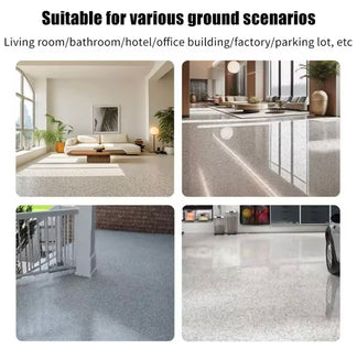 Floor Boss™ - Epoxy Polyurethane Floor Coat – Bond Boss