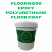 Floor Boss™ - Epoxy Polyurethane Floor Coat – Bond Boss