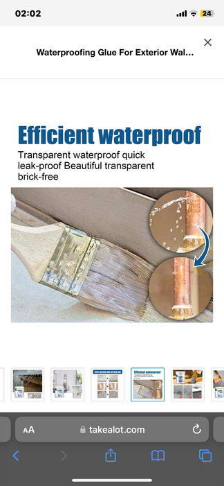 HydroBoss™ – Waterproofing Sealing Agent – Bond Boss