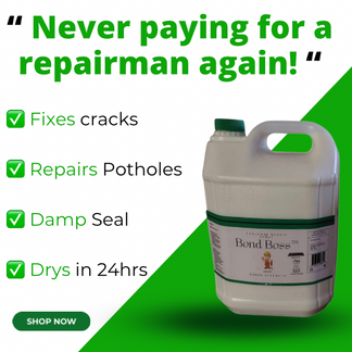 HydroBoss™ & Bond Boss™ - Ultimate Waterproofing Kit (Small)